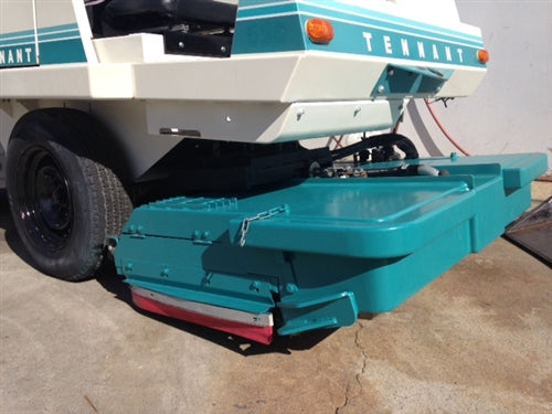 Tennant 550 floor scrubber Reconditioned