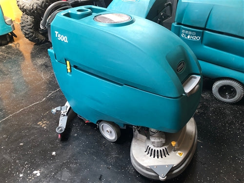 Tennant T500 Disk Walk Behind floor scrubber