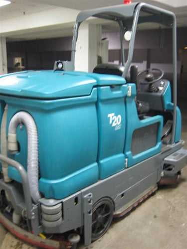 Tennant T20 Floor Scrubber